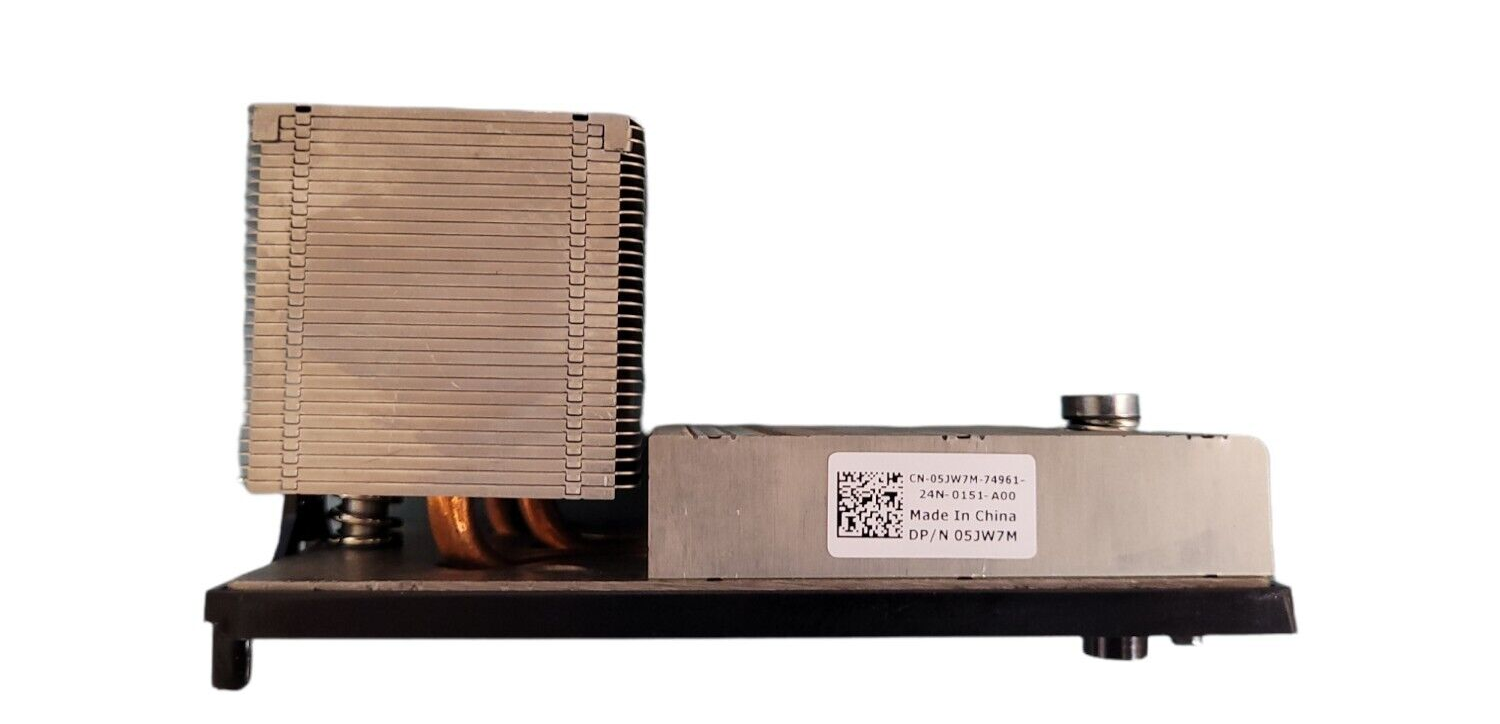 Dell PowerEdge R720 R720XD Heatsink 5JW7M 05JW7M | eBay UK