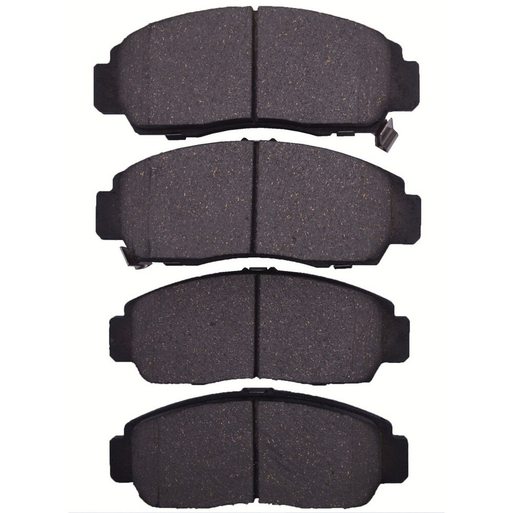 Disc Brake Pad Set-Super Brakes Dash 4 Brake SCD787 for sale online | eBay