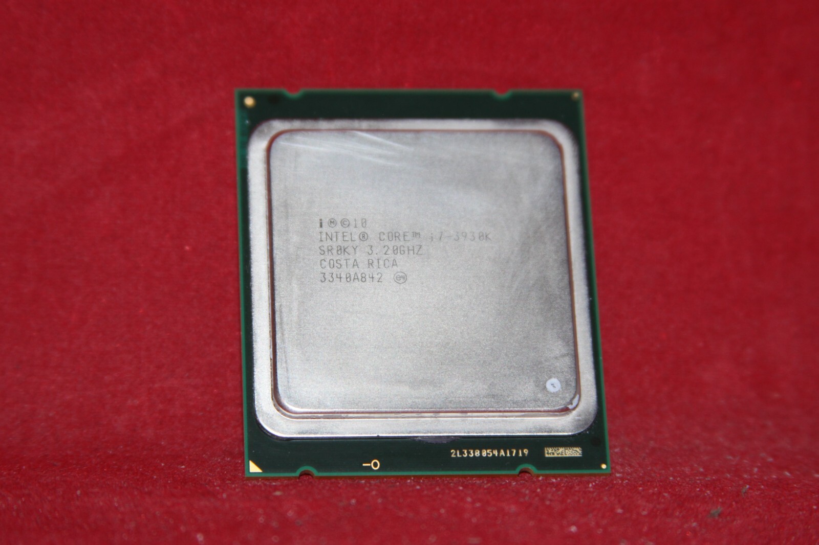 CPU LGA 2011, Intel Core i7-3930K, 3.20GHz 12MB, Six-Core Processor ...