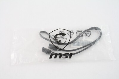 New! MSI Gaming 3-pin RGB cable K10-3003104-V03 | eBay