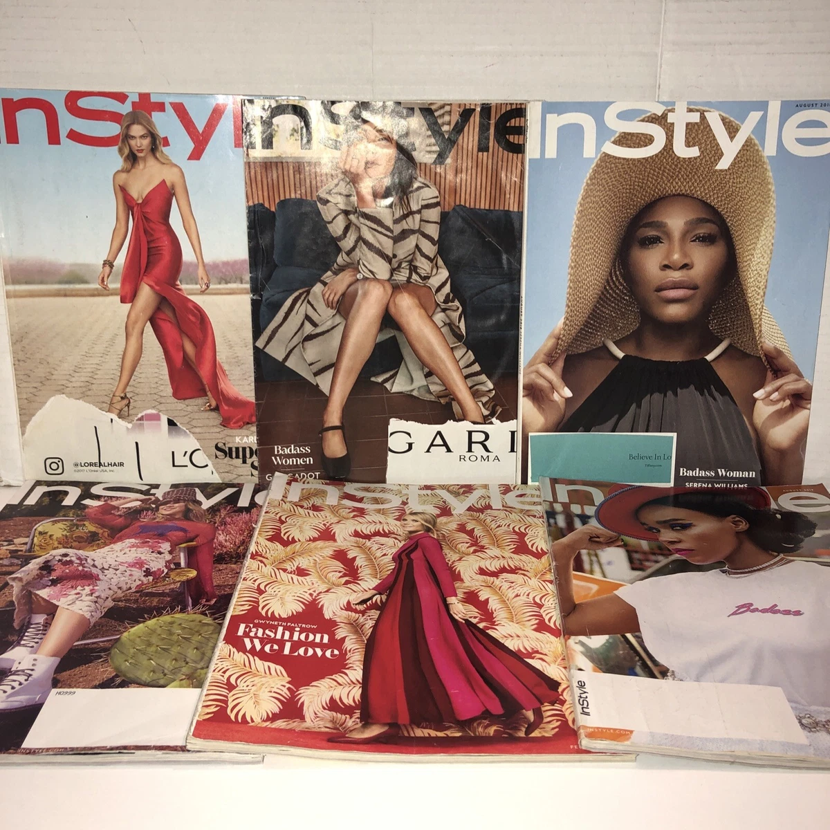 Fashion Magazine Pages 2022