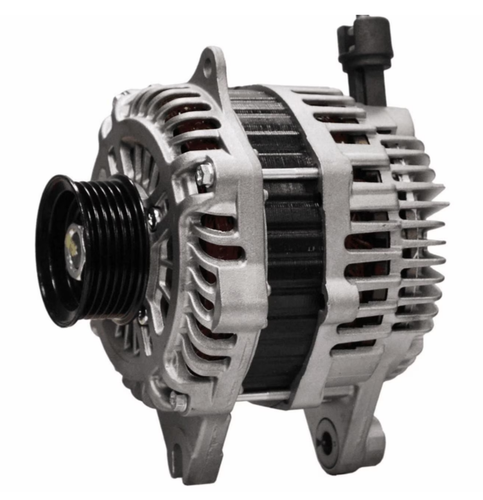 New Alternator For Ford Taurus X 3.5L 08-2012 Explorer Flex, Lincoln ...