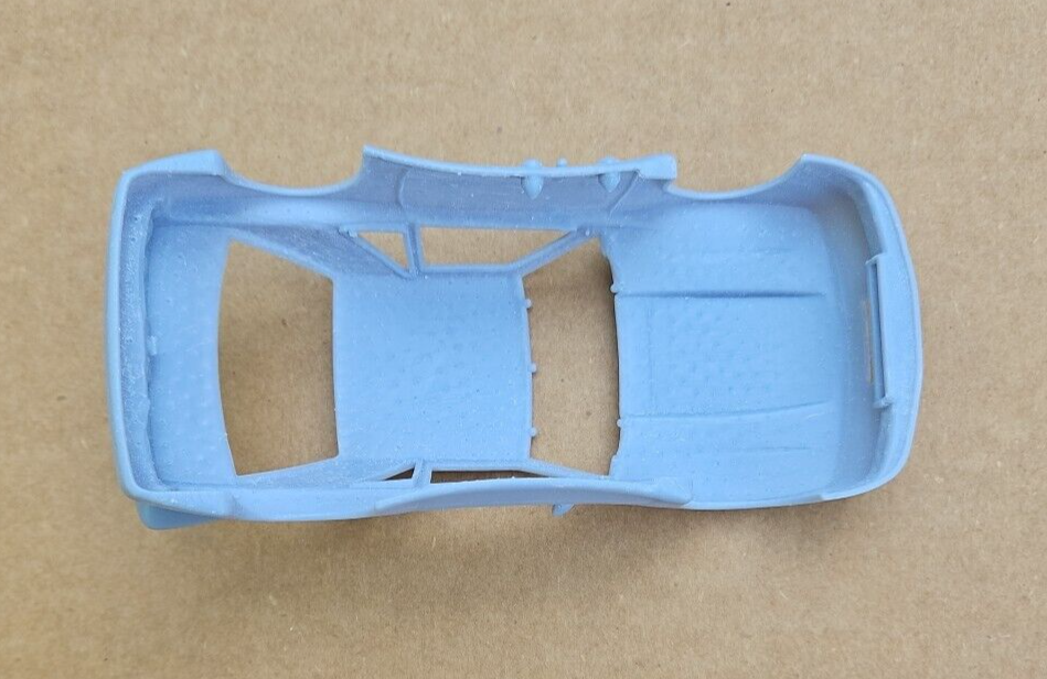 ABS-LIKE RESIN 3D PRINTED 1/32 1985 FORD MUSTANG IMSA GTO RACE BODY | eBay