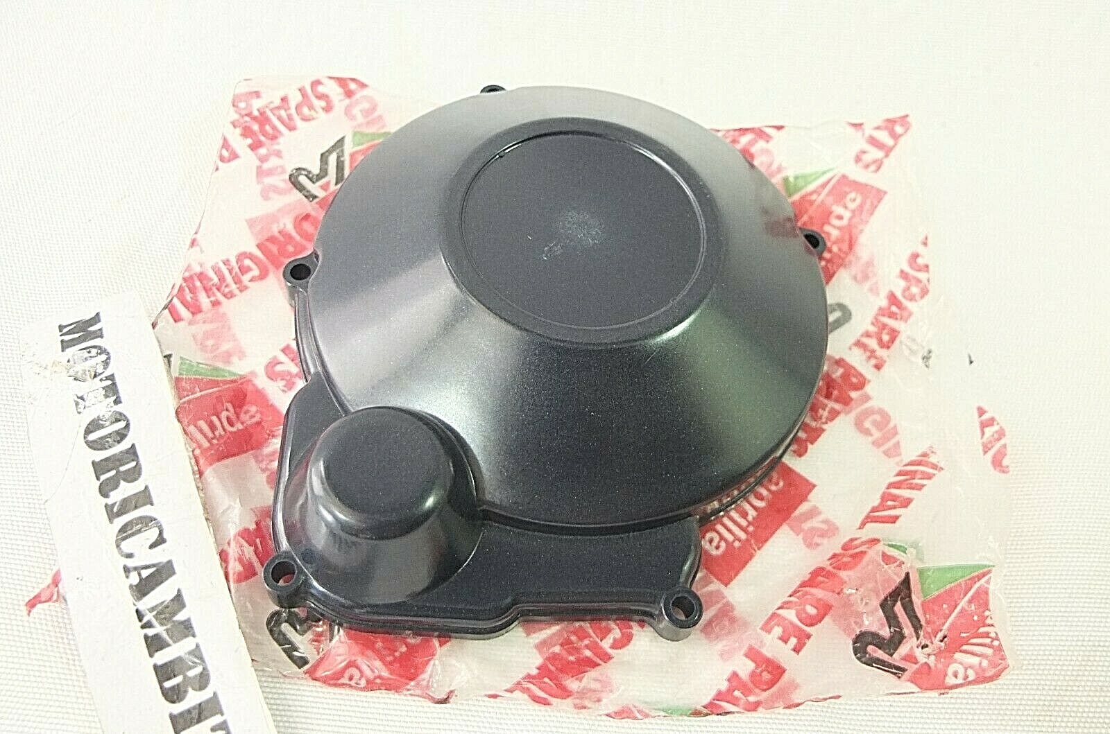 COPERCHIO VOLANO MOTORE COVER MAGNETO PER APRILIA AF1 FUTURA 50 91 92 ...