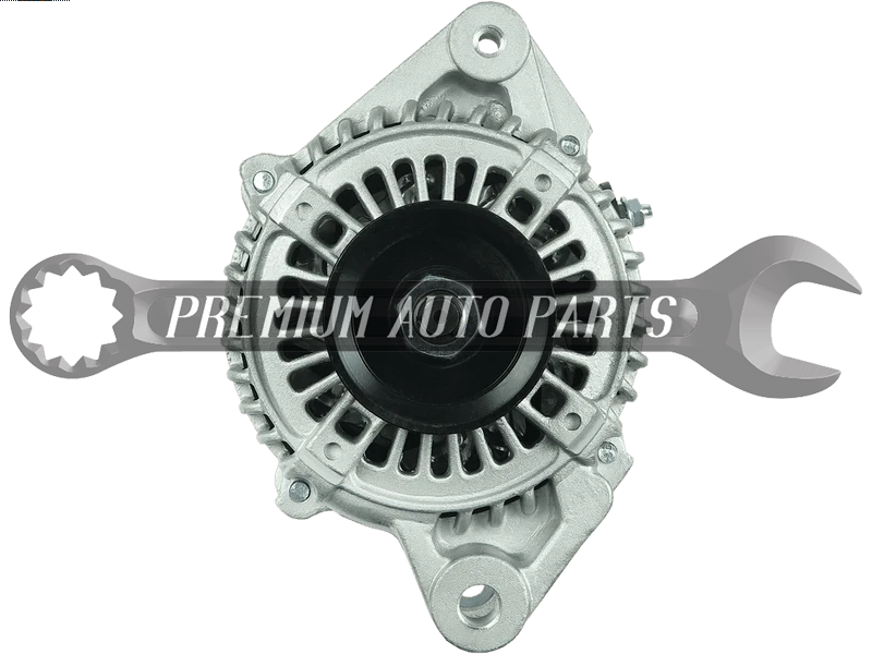 ALTERNATOR Suits Toyota Yaris NCP90 NCP130 1.3L / 1.5L 80 AMP 27060 ...
