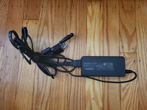 Targus APA31US 90 Watt 19.5V Universal Ac Adapter - *one tip only* | eBay