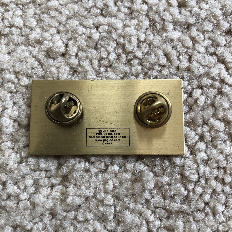 Astros vs Phillies First Opening Day Pin 4/7/2000 at Enron Field | eBay