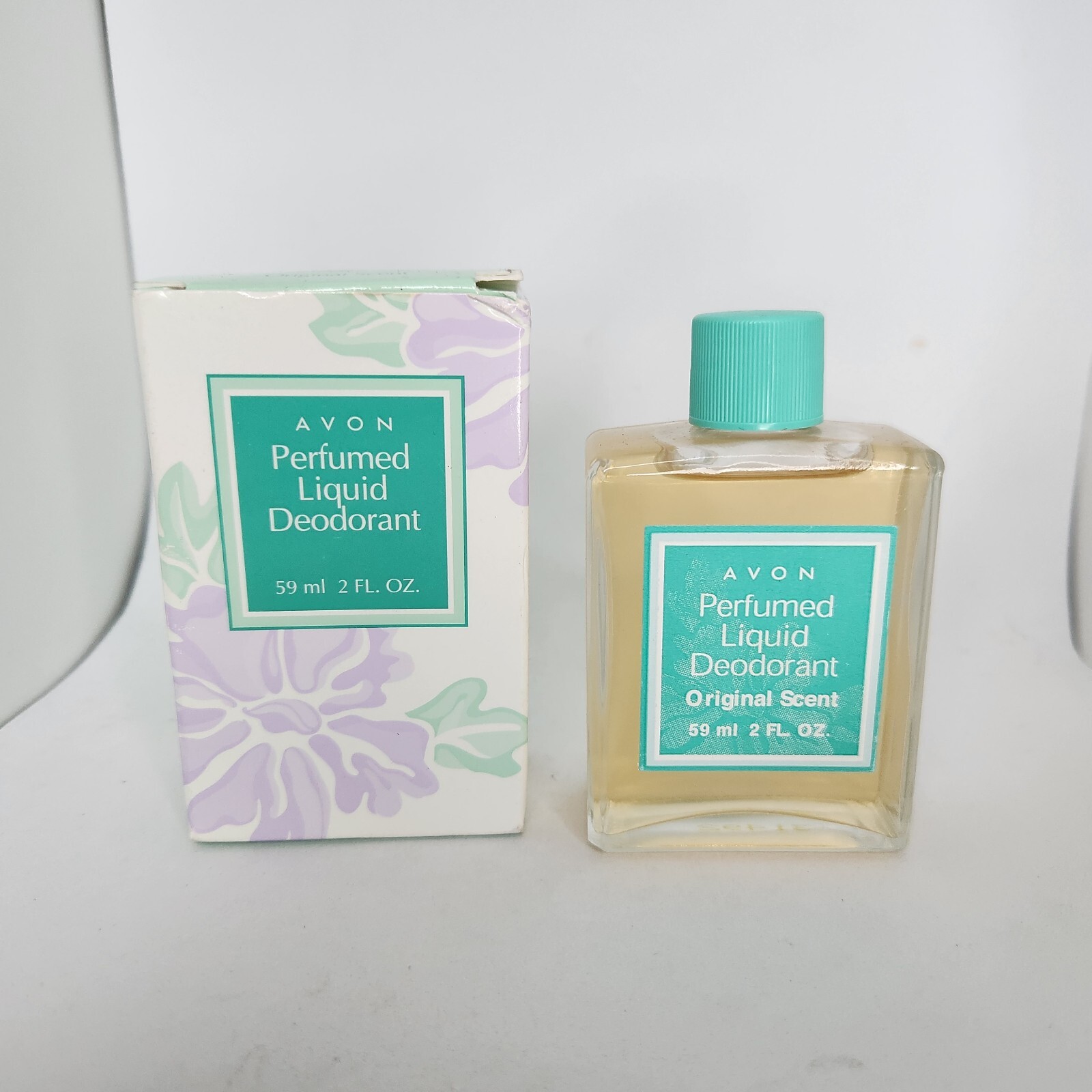 Avon Perfumed Liquid Deodorant 2 oz. - NOT USED In Box 94000626797| eBay