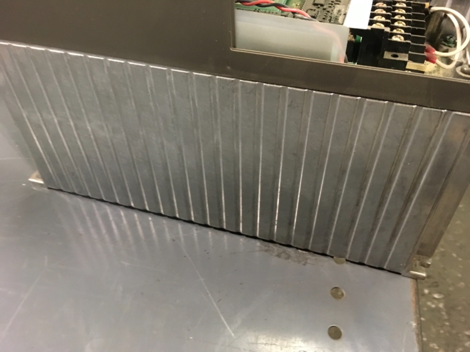 Fuji Electric Drive, FVR G7S, FVR015G7S-2UX, 230v 8.4A, out-230v 8a, no ...