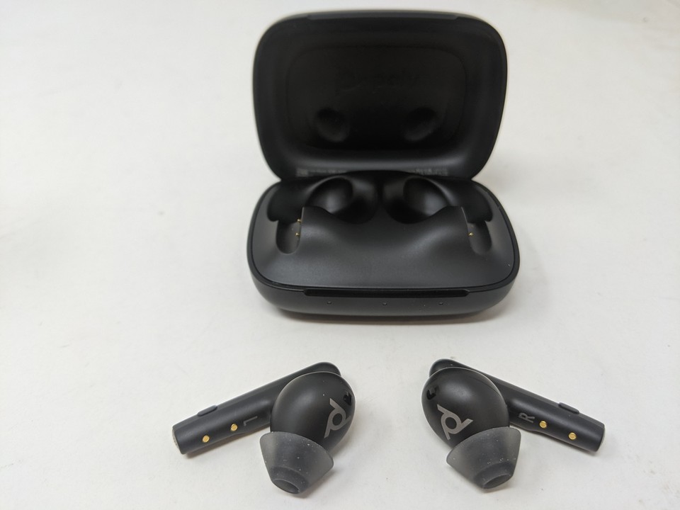Poly Voyager Free 60 True Wireless Earbuds (Plantronics) – Noise ...