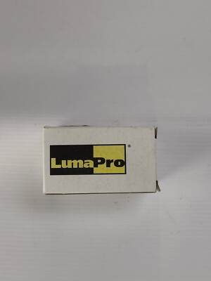 LUMAPRO GRAINGER 2FML8 MINIATURE LAMP CEC 1383 20W R12 13/VOLT | eBay