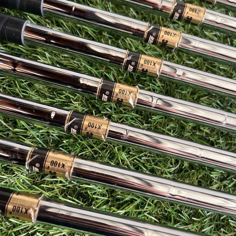 Ping Eye 2 Plus White Dot Iron Set 1-PW Sw Lw Beryllium Copper Matching ...