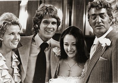 RARE STILL DEAN MARTIN WITH HIS FAMILY | eBay