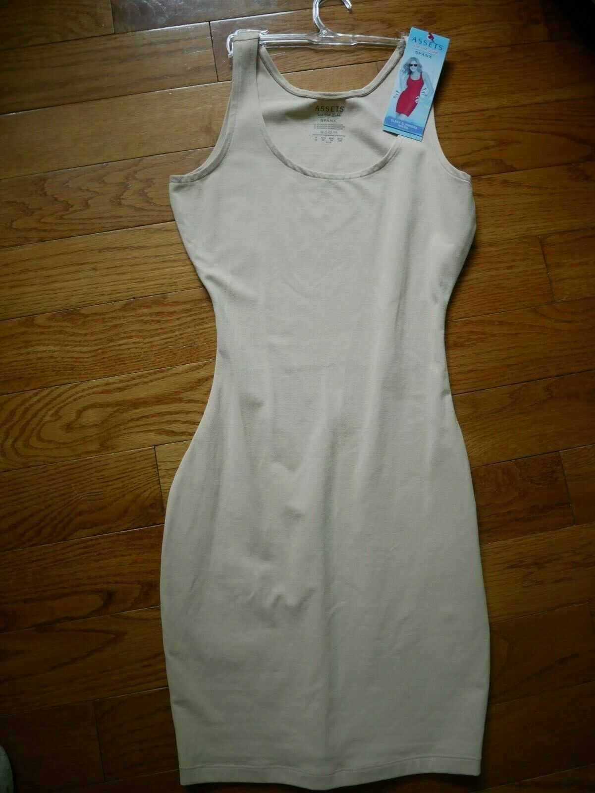 Red Hot by Spanx Womens Red Hot Label Sleek Slimmers Tank Slip S NEW In ...