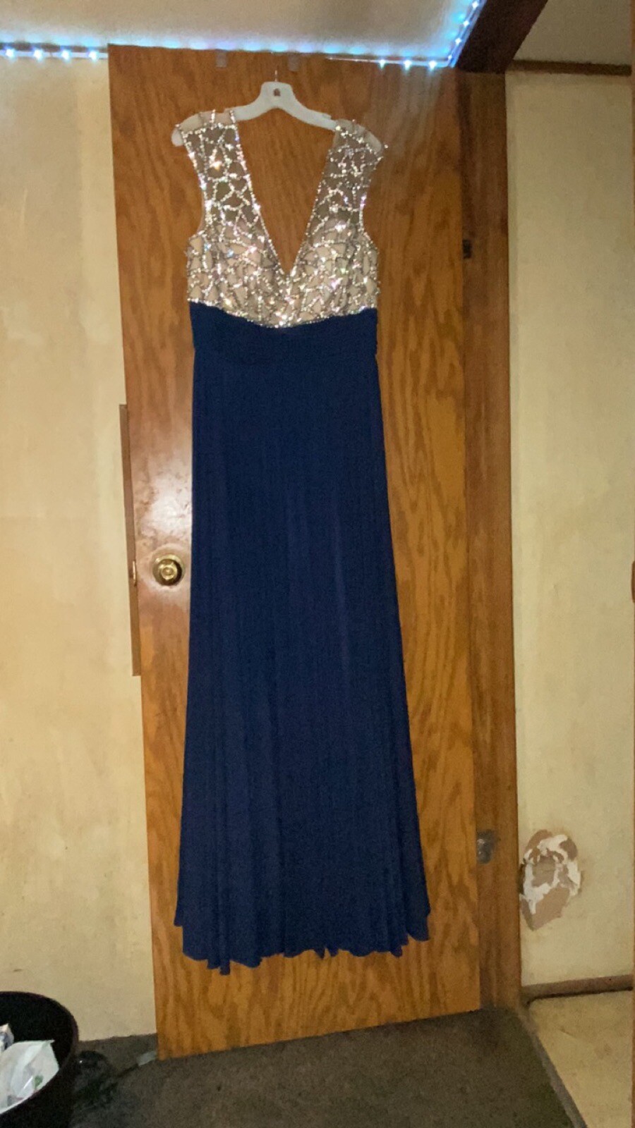 prom dresses used size 18 womens - Gem