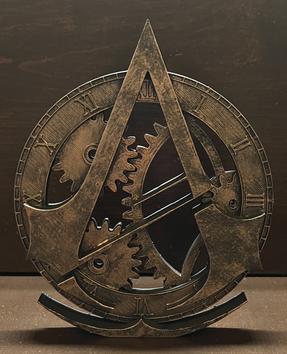 Assassins Creed Emblem Assassin's Creed Series New Look On PS Plus Is