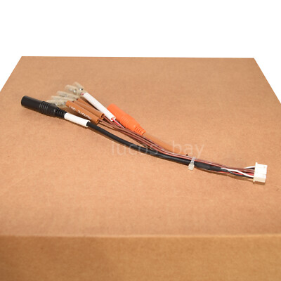 Authentic ALPINE I207WRA Remote Harness DVD Steering Mic Free Fast ...