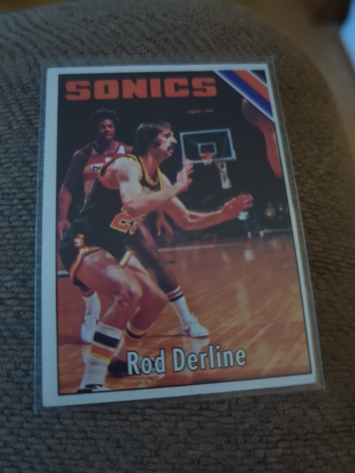 1975-76 Topps - #112 Rod Derline (RC) | eBay