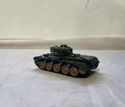 British A.34 Comet Mk. 1 Heavy Cruiser Tank Matchbox 1:76 Scale | eBay