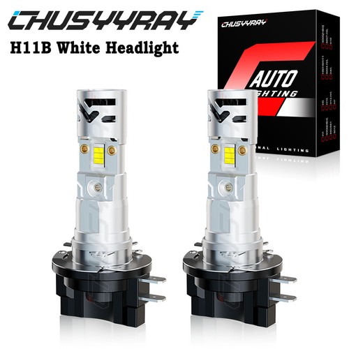 H11B LED Headlight Bulbs Low Beam For Hyundai Genesis Coupe 2010 2011 ...