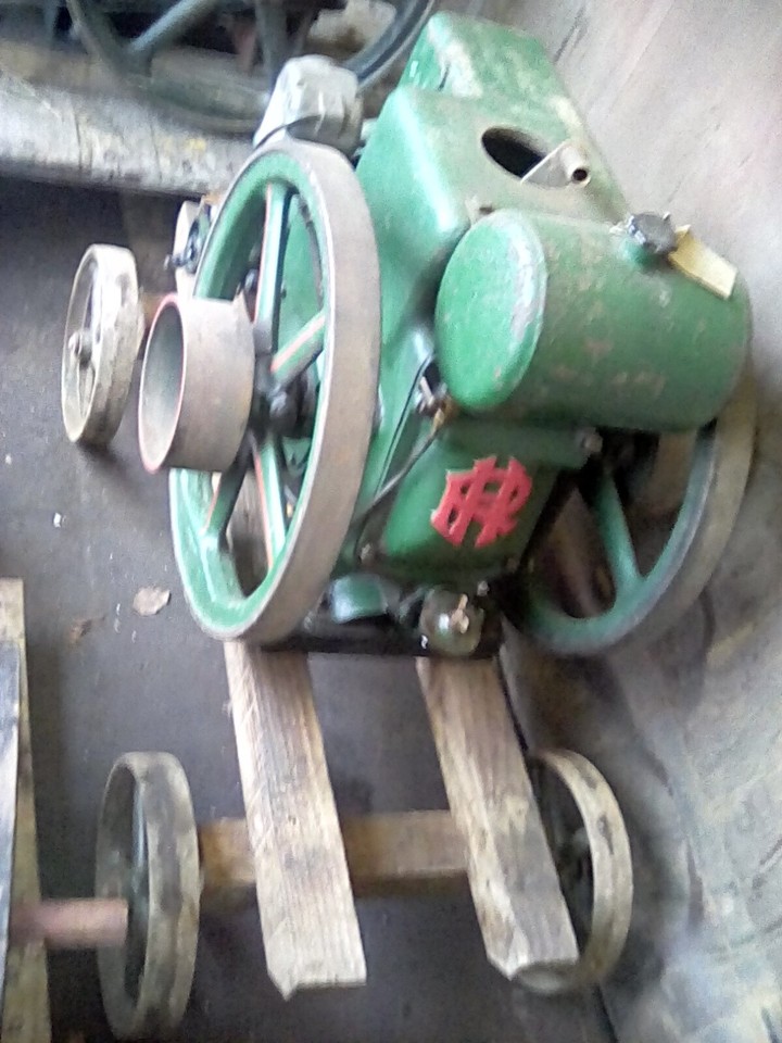 ruston hornsby pb stationary engine | eBay UK