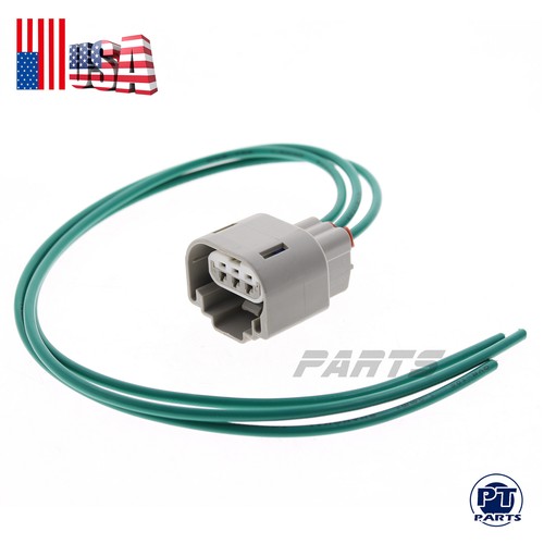 H13 9008 Headlight Connector Pigtail Wire Harness For Ford F-150 F150 ...