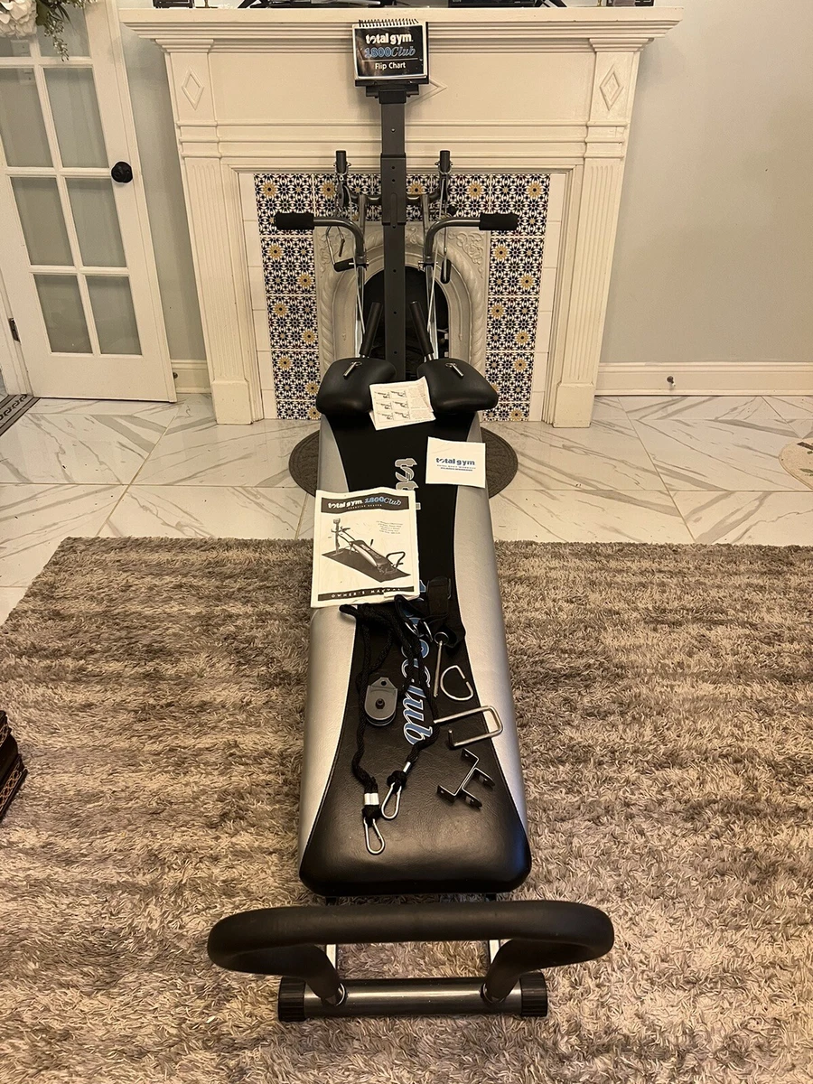 Chuck Norris Total Gym