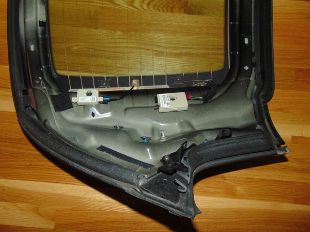 BMW OEM 07 13 328 I Back Glass 54347128754 for sale online | eBay