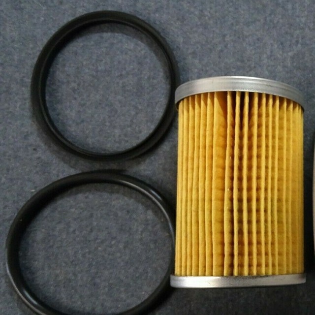 Mercury MerCruiser Quicksilver OEM Fuel Filter 35-8m0093688 NOS X2 for ...