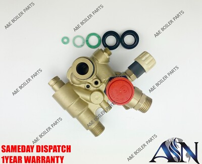 MAIN 30 ECO ELITE COMBI ( 12 L ) HYDRAULIC INLET VALVE 5132454 | eBay UK