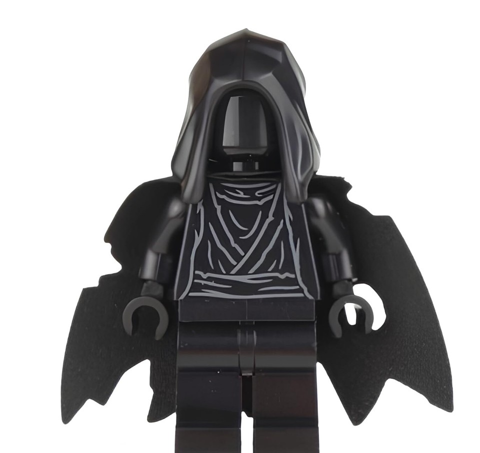 LEGO Ringwraith Lord of the Rings Minifigures Nazgul Fell Beast 40693 ...