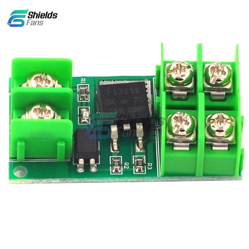 3V/5V/12V/24V/36V F5305S PMOS Trigger Switch Board MOS FET Tube Module ...