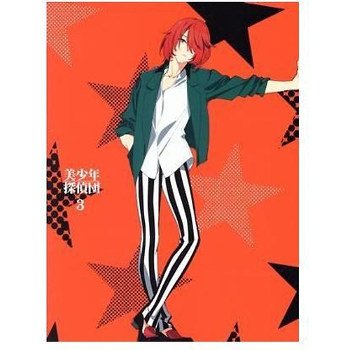 Pretty Boy Detectives 3 (Limited Edition) (Blu-ray Disc) Nishio Ishin ...