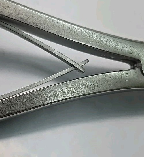 Integra 119654 Hintermann Forceps Distractor Retractor Surgical ...