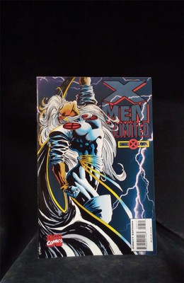 X-Men Unlimited #7 1994 Marvel Comic Book | eBay