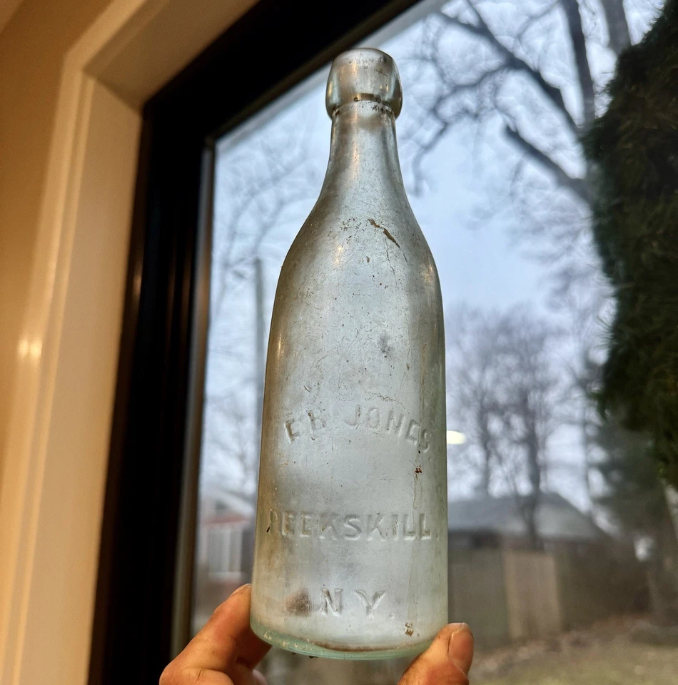 Blob Top Beer Bottle for sale | eBay
