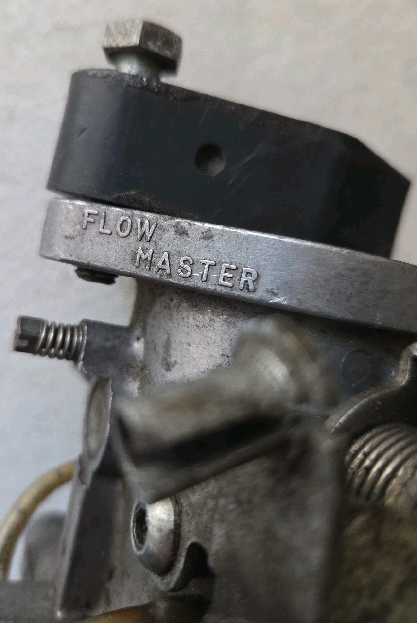 Andrews Flow Master Keihin CV Carburetor AR40B HARLEY DAVIDSON EVO CARB ...