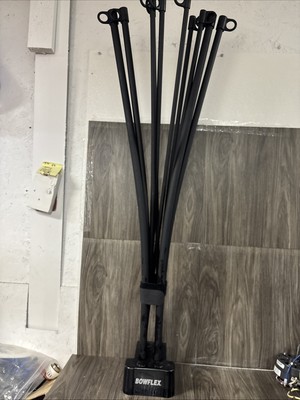 Bowflex 210 Power Rods 2x50 2x30 4x10 2x5 OEM Ultimate Power Pro XTL ...