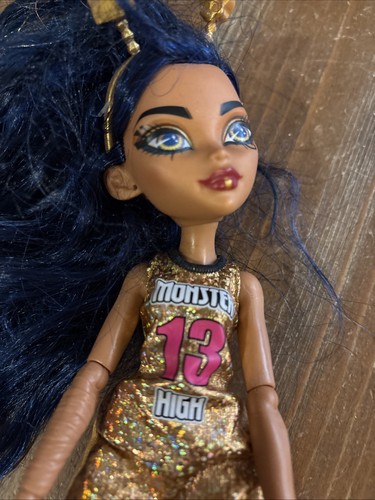 Monster High Ghoul Spirit G3 Cleo De Nile Doll Mattel 2022 | eBay