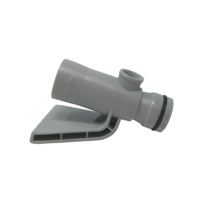 Intex Pool Inlet Air Adapter Connector for Krystal Clear C530 Filter ...