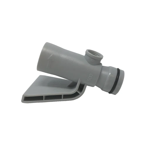 Intex Pool Inlet Air Adapter Connector for Krystal Clear C530 Filter ...