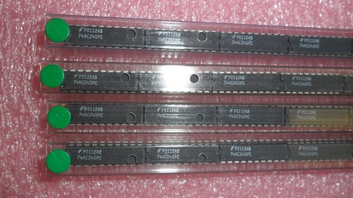 74AC245PC 74AC245 Bus Transceiver 8-CH 3 ST 20-PIN DIP (5 PER LOT) | eBay