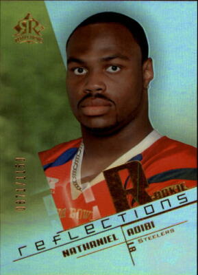 2004 Reflections #234 Nathaniel Adibi RC /1150 - NM-MT | eBay