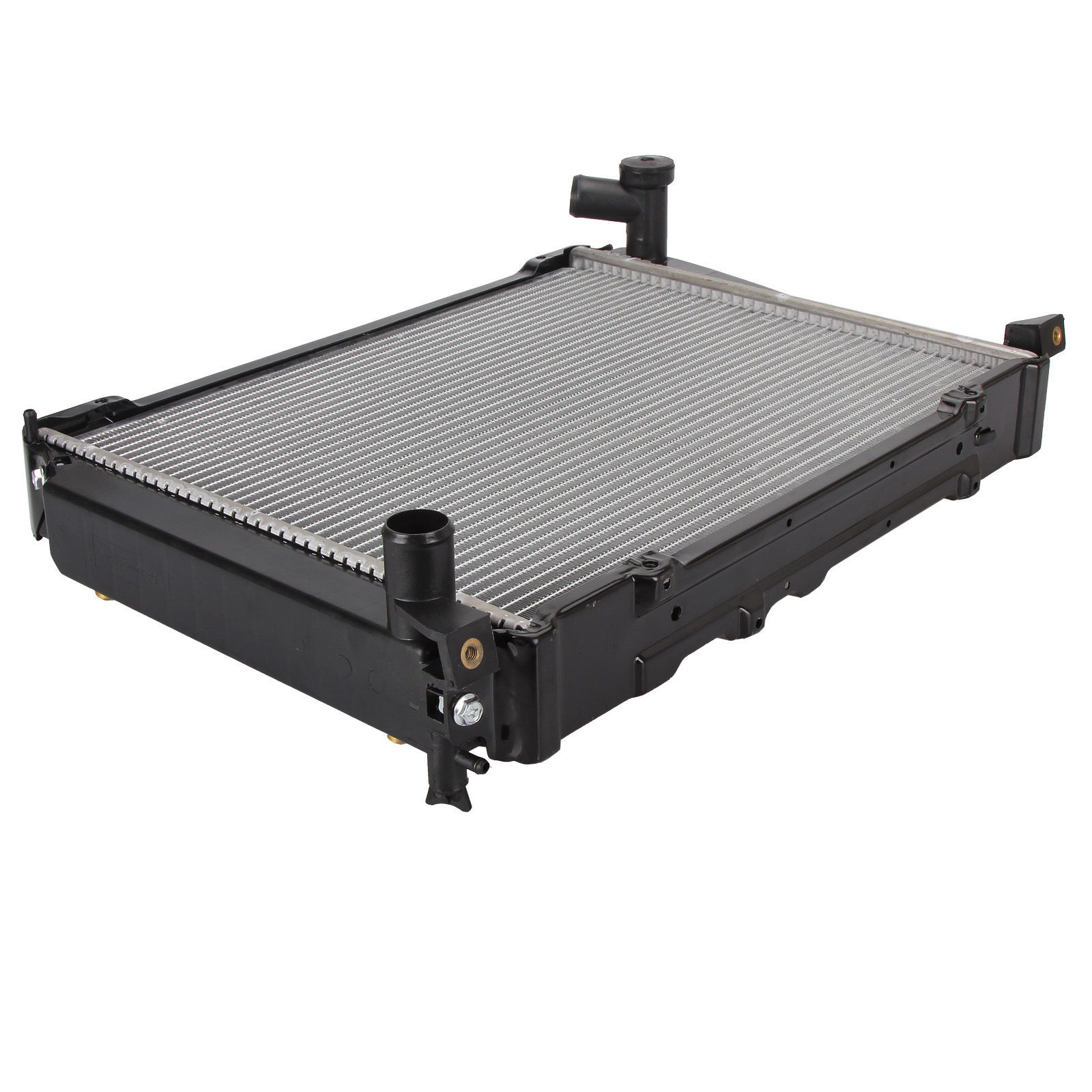 OEM Radiator For Toyota Hiace RZH LH VAN 2.8L 4Cyl Diesel AT MT 8/1989 ...