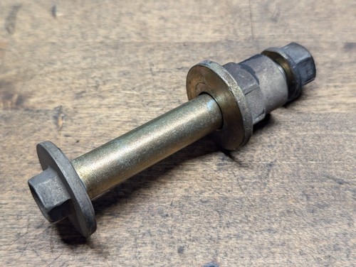 OEM 02-06 Honda CR-V Rear Trailing Arm Camber Bolt Nut Adjust Cam Lower ...