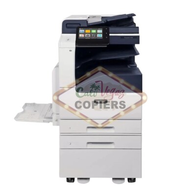 Xerox VersaLink C7125 Color Copier Printer Scanner MFP A3 25PPM C7130 ...