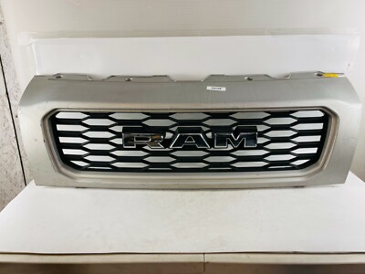 2019-2021 Ram Promaster Front Grille Grill | Genuine OEM | Silver ...