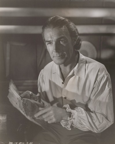 Randolph Scott (1940s) 🎬⭐ Handsome Hollywood Actor - Vintage Photo K ...