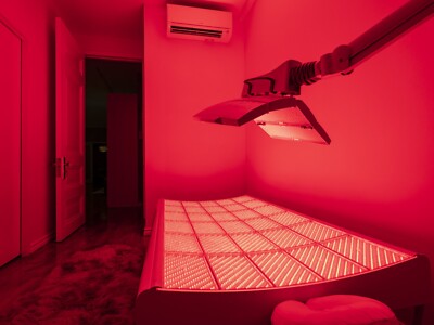 Lightstim Red Light Therapy Bed Latest Model | eBay