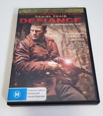 Defiance (DVD, 2008) 9398710753790 | eBay Australia